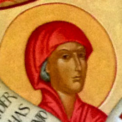 Miriam, Sister of the Prophet Moses